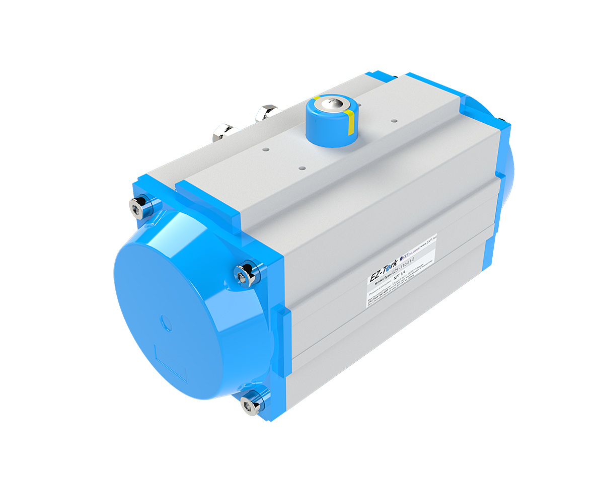 DOUBLE ACTING | OS&B Industrial